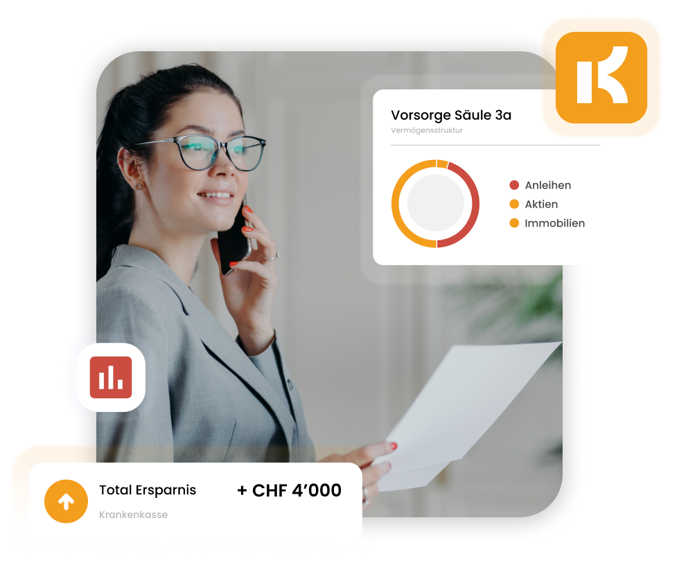 Kompadre - Versicherungen vergleichen